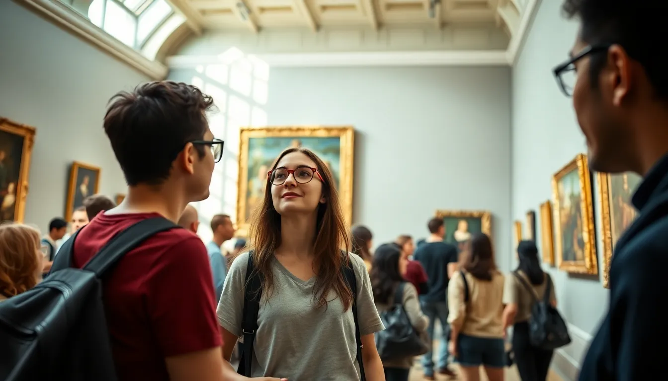 Classical Art Exhibitions: Journey Through Time with Masterpieces that ...